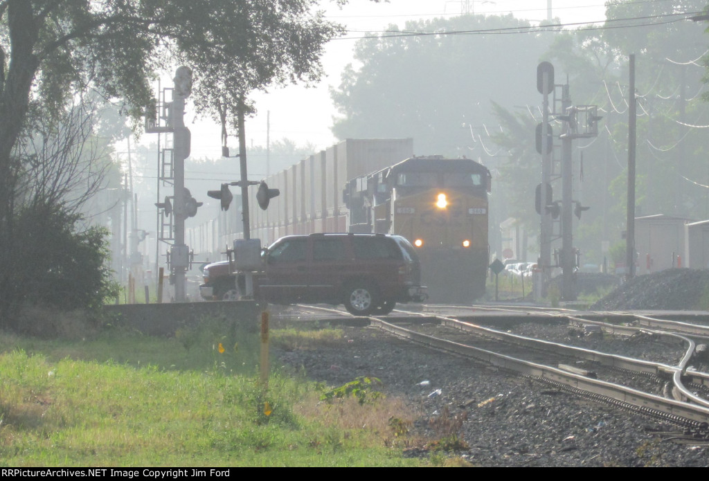 CSXT 560